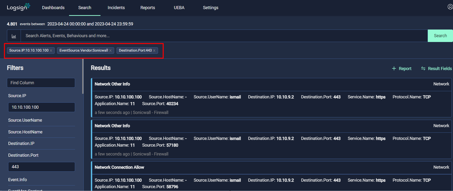 Understanding Aggregated Data Logsign Support Center