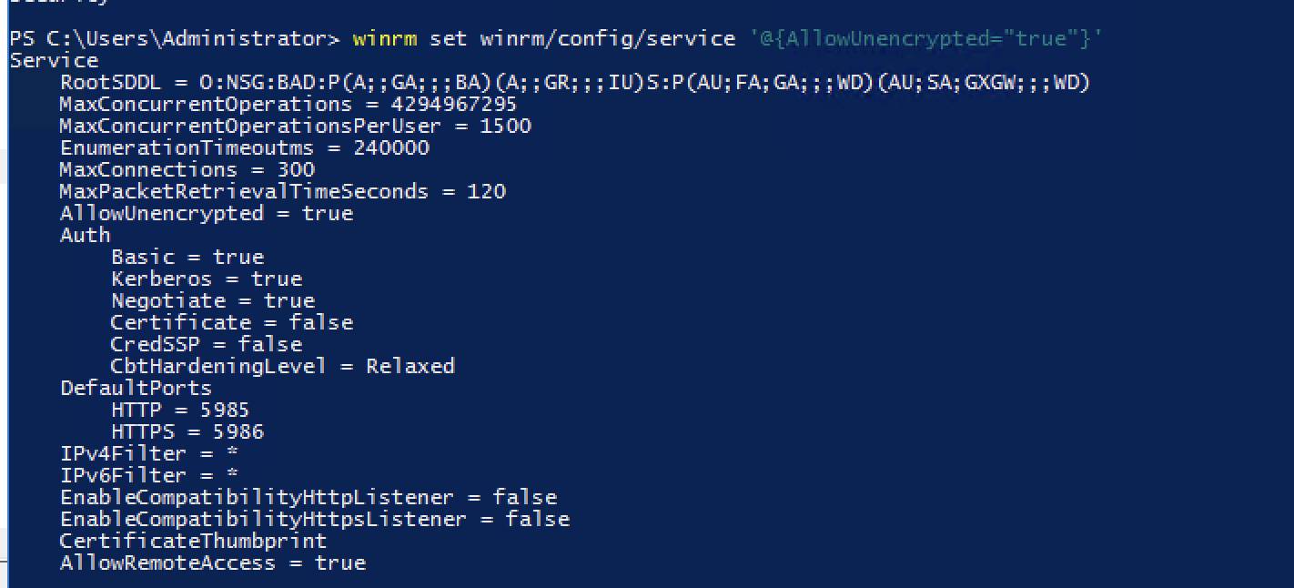 WinRM Response Integration – Logsign Support Center