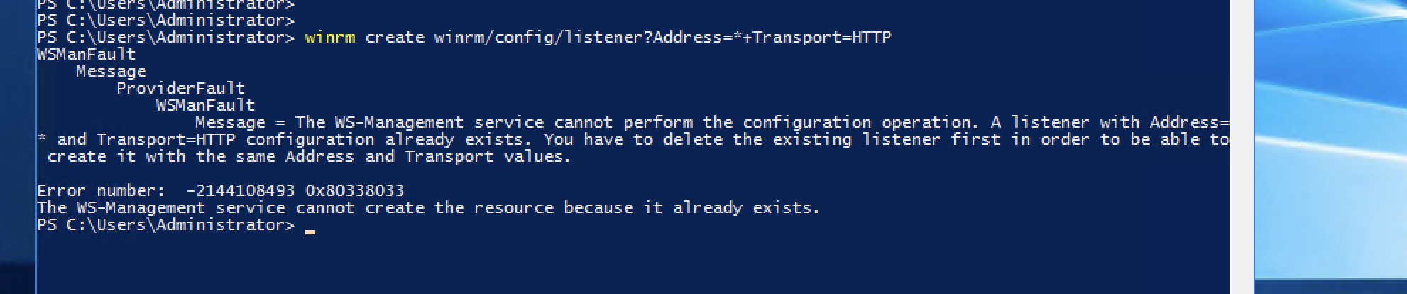 WinRM Response Integration – Logsign Support Center