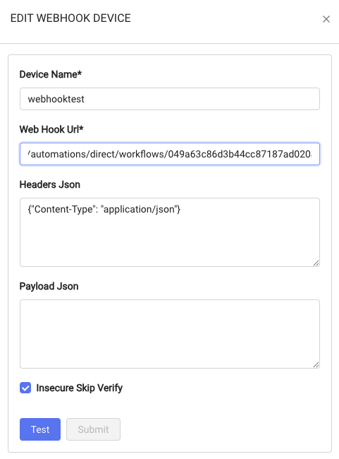 Microsoft Teams Response Integration via Webhook – Logsign Support Center