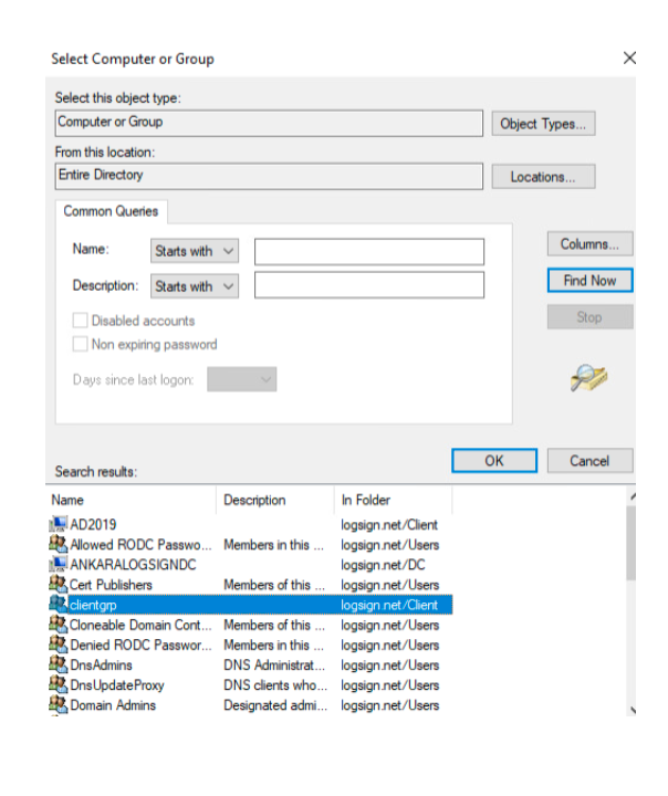 WEF- WEC Configuration with Logsign SIEM ( Client Logging) – Logsign ...