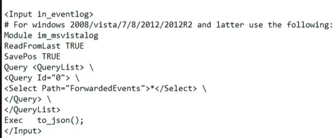 WEF- WEC Configuration with Logsign SIEM ( Client Logging) – Logsign ...